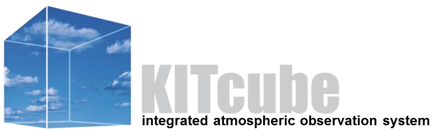 KITcube ‒ Startseite